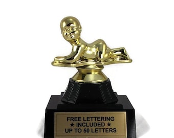 Baby Trophy - Etsy