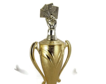 Cribbage Trophy | Etsy