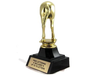 Last Place Trophy - Etsy