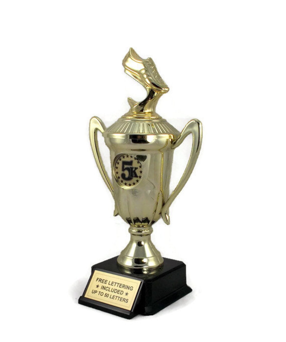 Race Cup Trophy 5K Running Winner Participant Free - Etsy