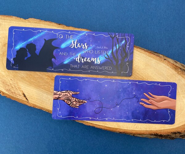 ACOTAR Inspired Computer Wallpaper and Lock Screen - Etsy Canada