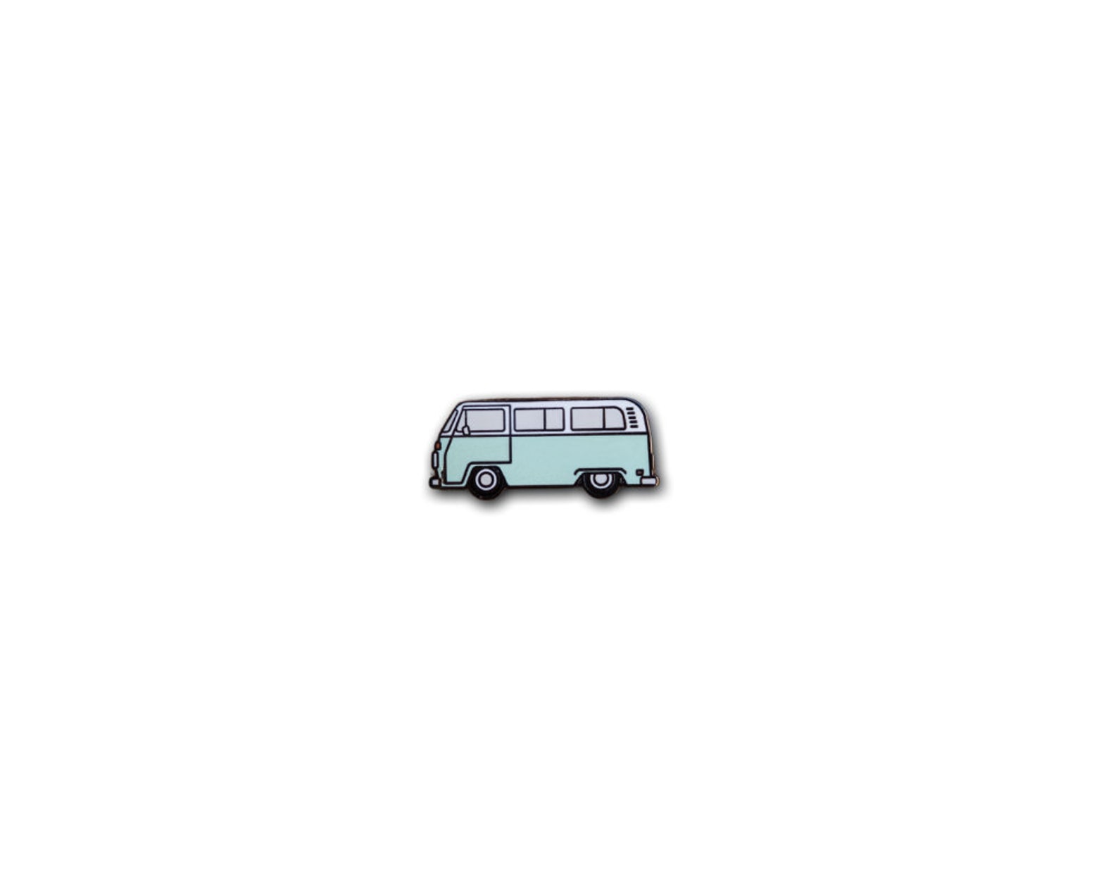 Camper Van Pin - Etsy