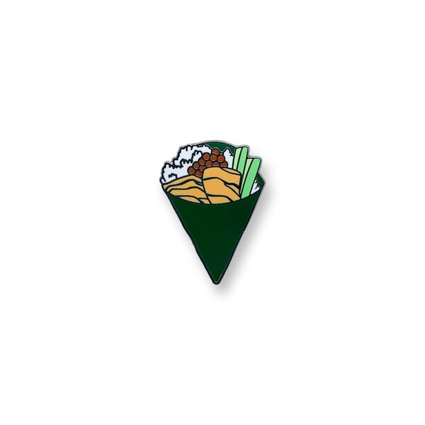 Sushi Pin - Etsy