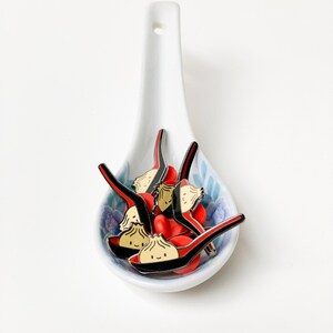Soup Dumpling Pin - Etsy
