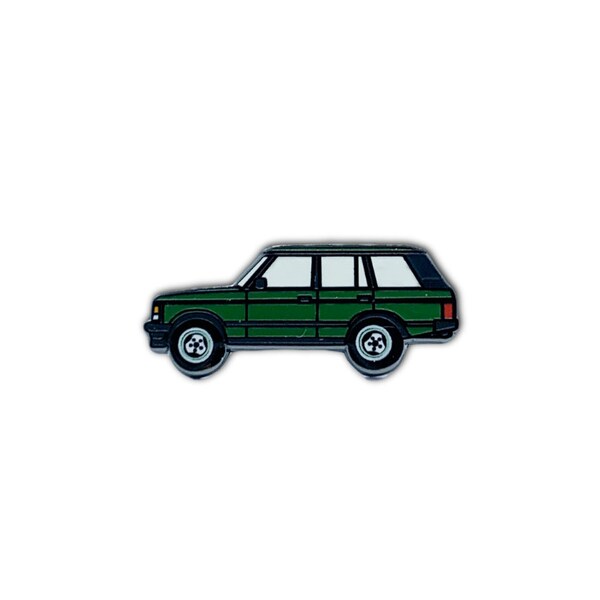 Land Rover Decal - Etsy