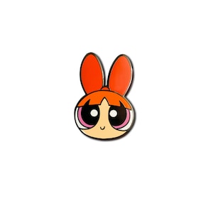 Powerpuff Girls Pin - Etsy