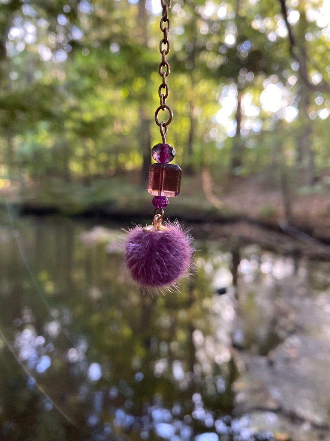 Boho Suncatcher Strand Boho Decor SINGLE Strand - Etsy