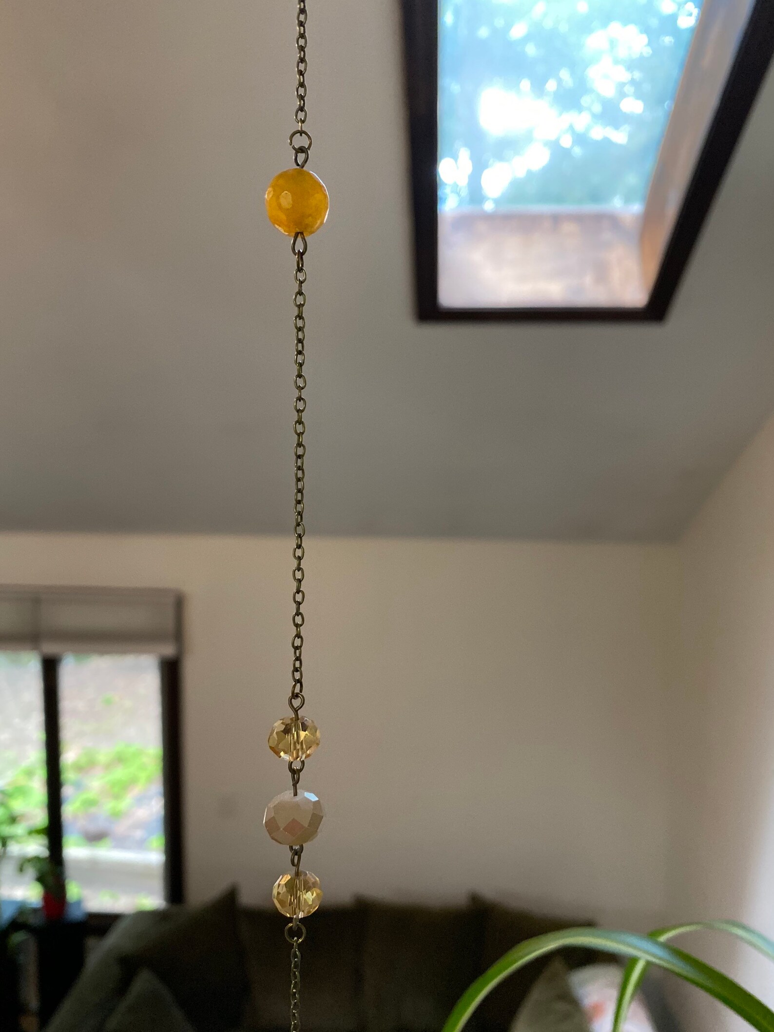 Bohemian Suncatcher Strand SINGLE Strand - Etsy