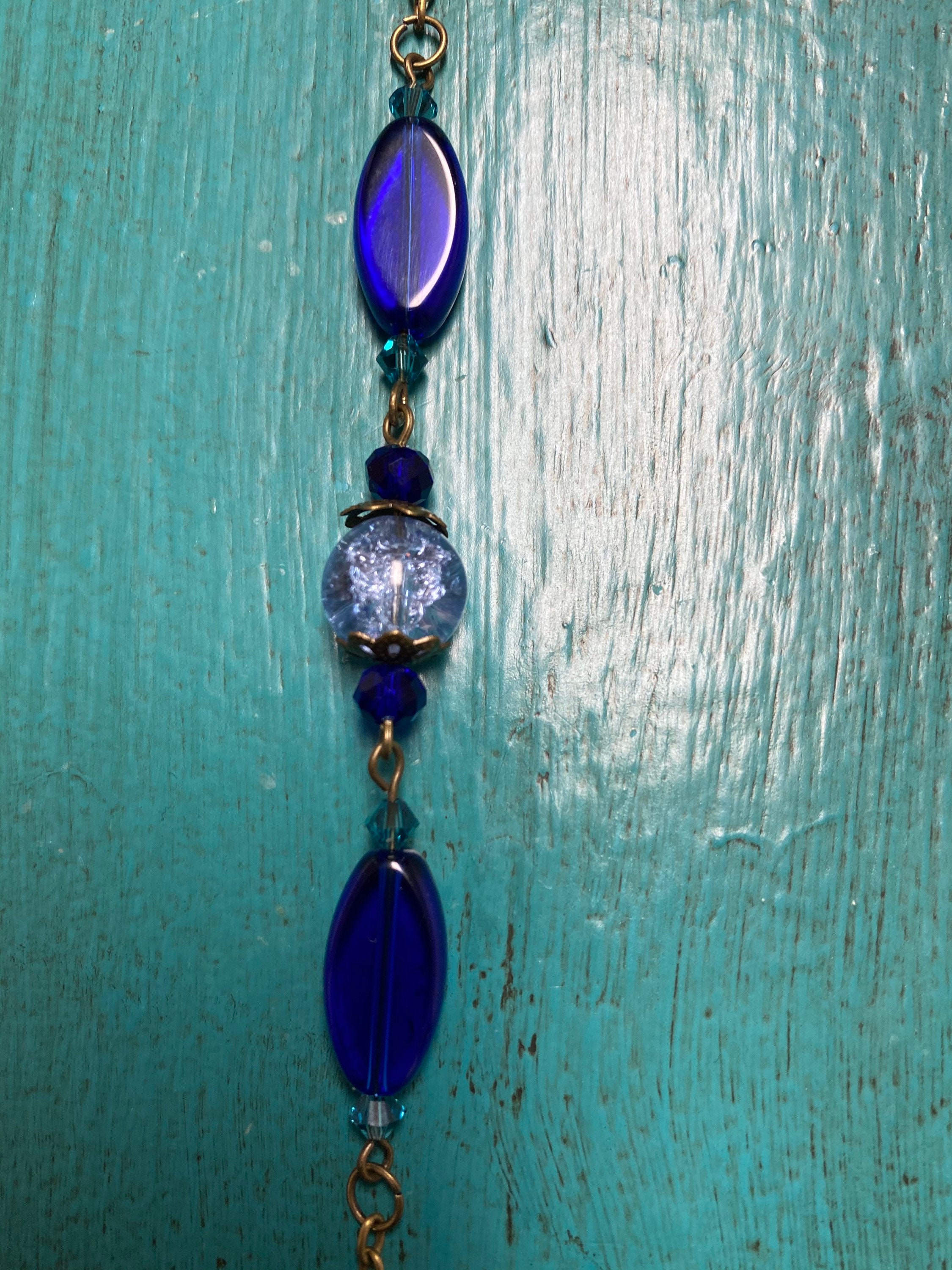 Boho Suncatcher Strand Boho Decor SINGLE Strand | Etsy