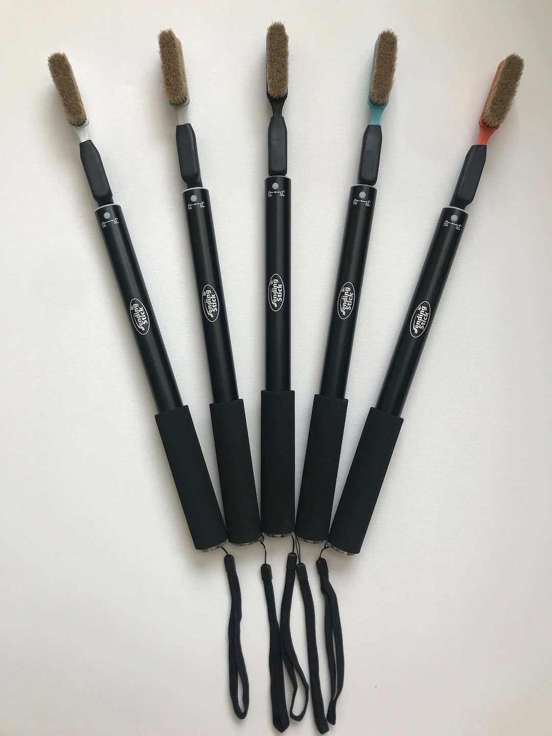 Rock Climbing Extendable Brush - Sending Stick - Etsy