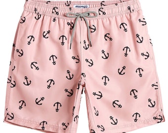 Funny Swim Trunks - Etsy