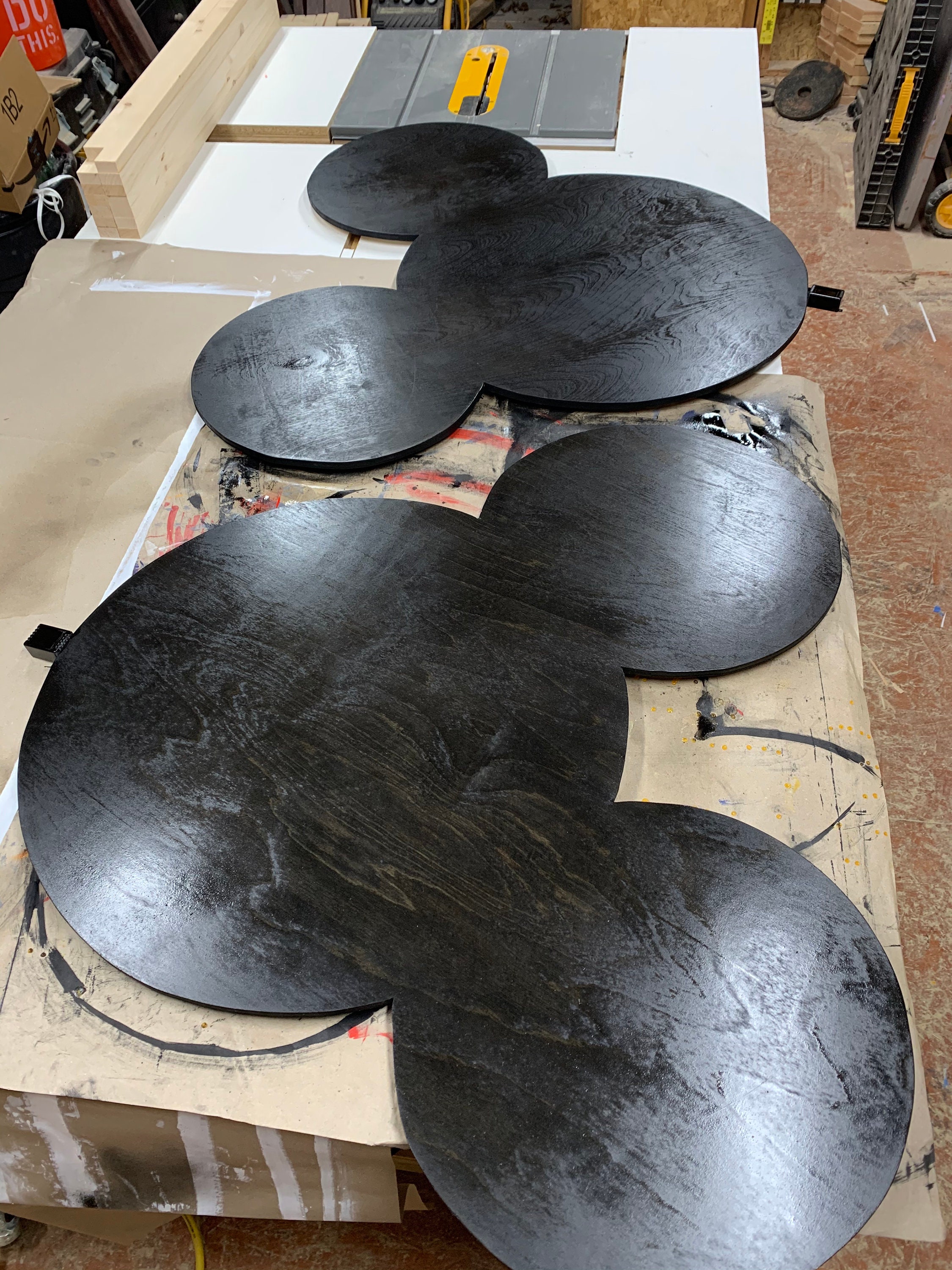 Illuminated Mickey Head with Multicolor LED Lighting Disney | Etsy