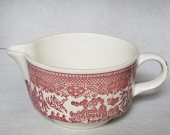 Red willow china | Etsy