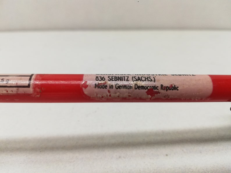 Vintage Fishing Pole GERMINA Fishing Rod Cork Handle | Etsy