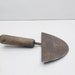Antique Food Chopper Primitive Herb Cutter Chopper Single Metal Rusty ...