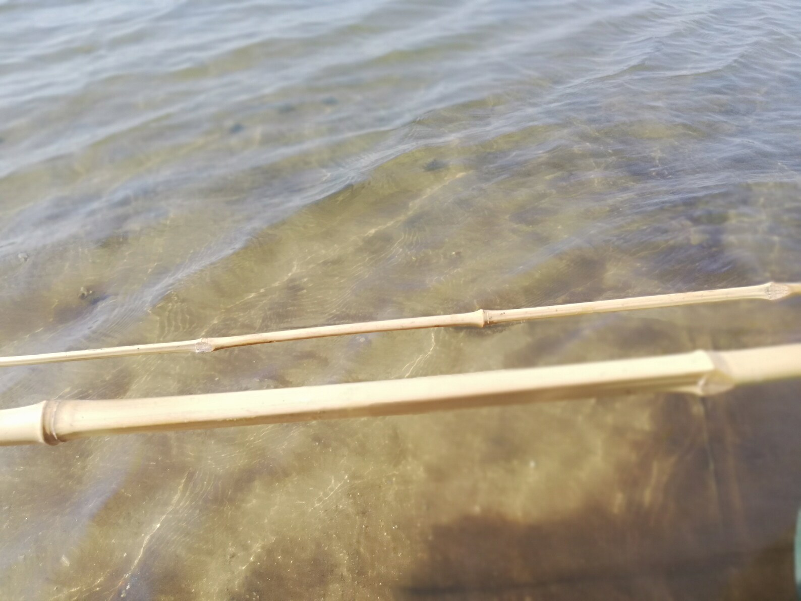 Vintage Fishing Rod From 60s Bamboo Fishing Rod | Etsy