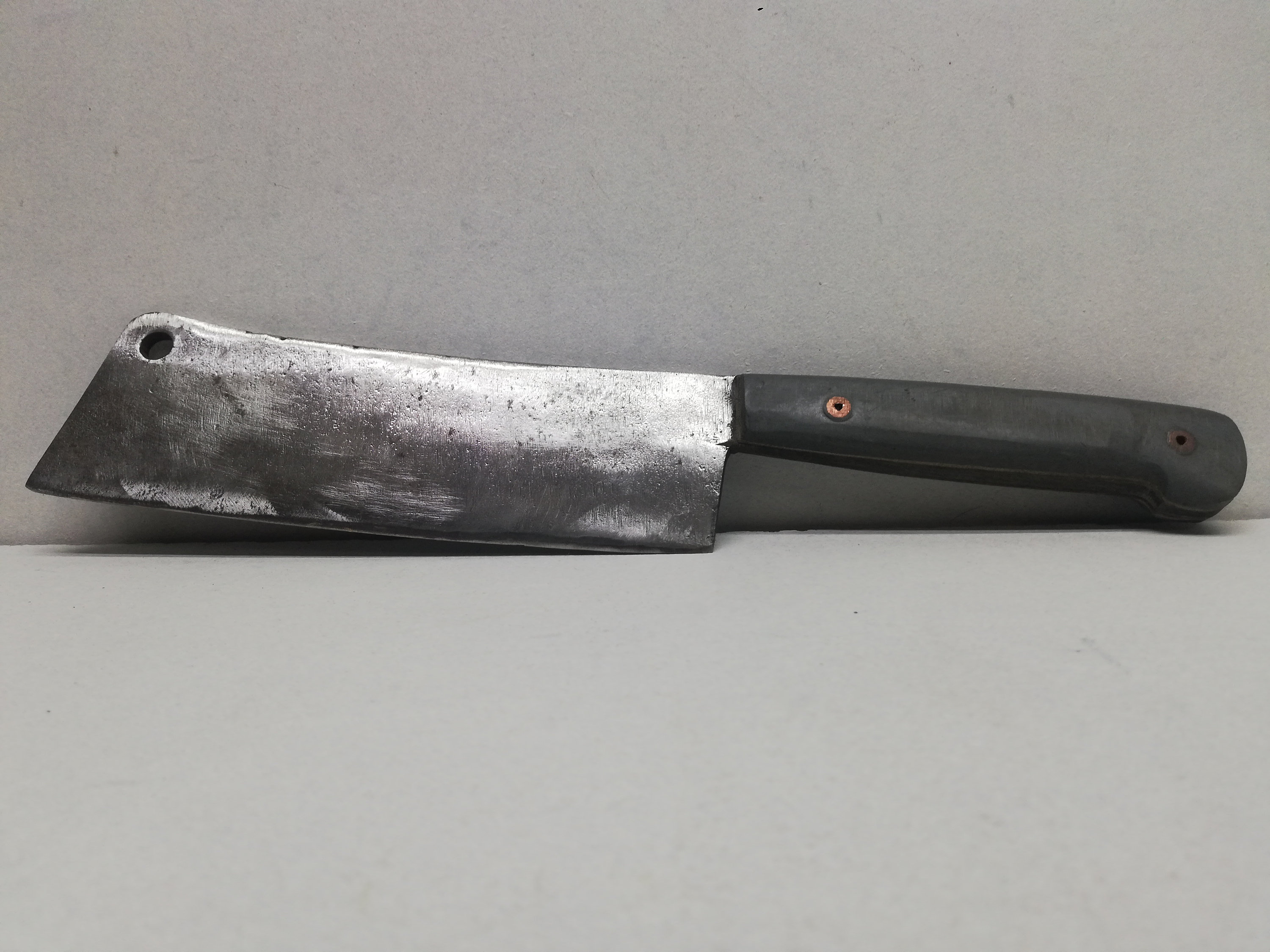 Butcher's Knife Primitive Meat Cleaver Meat Chopper | Etsy