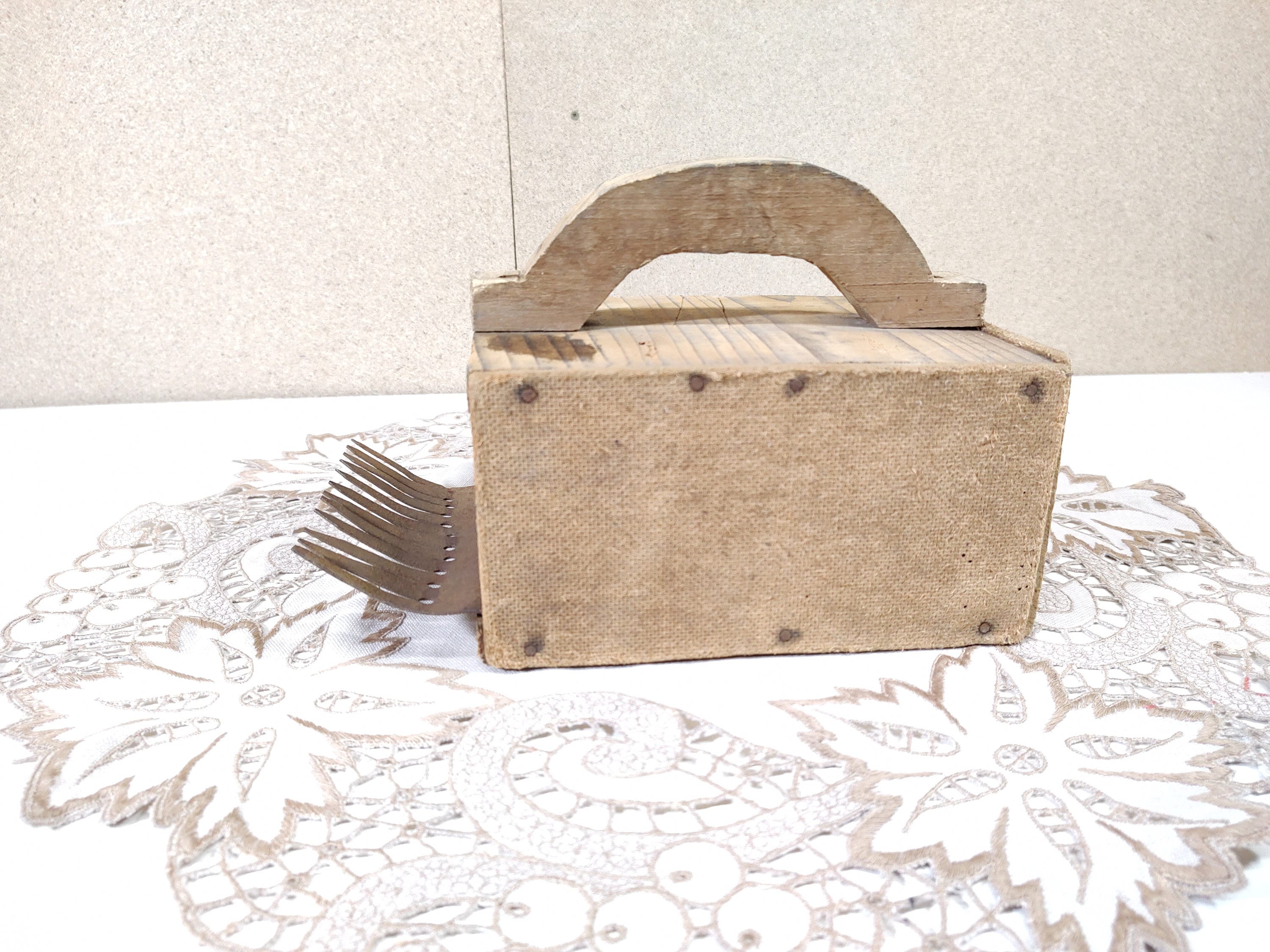 Primitive Cranberry Rake Berry Picker European Wooden - Etsy