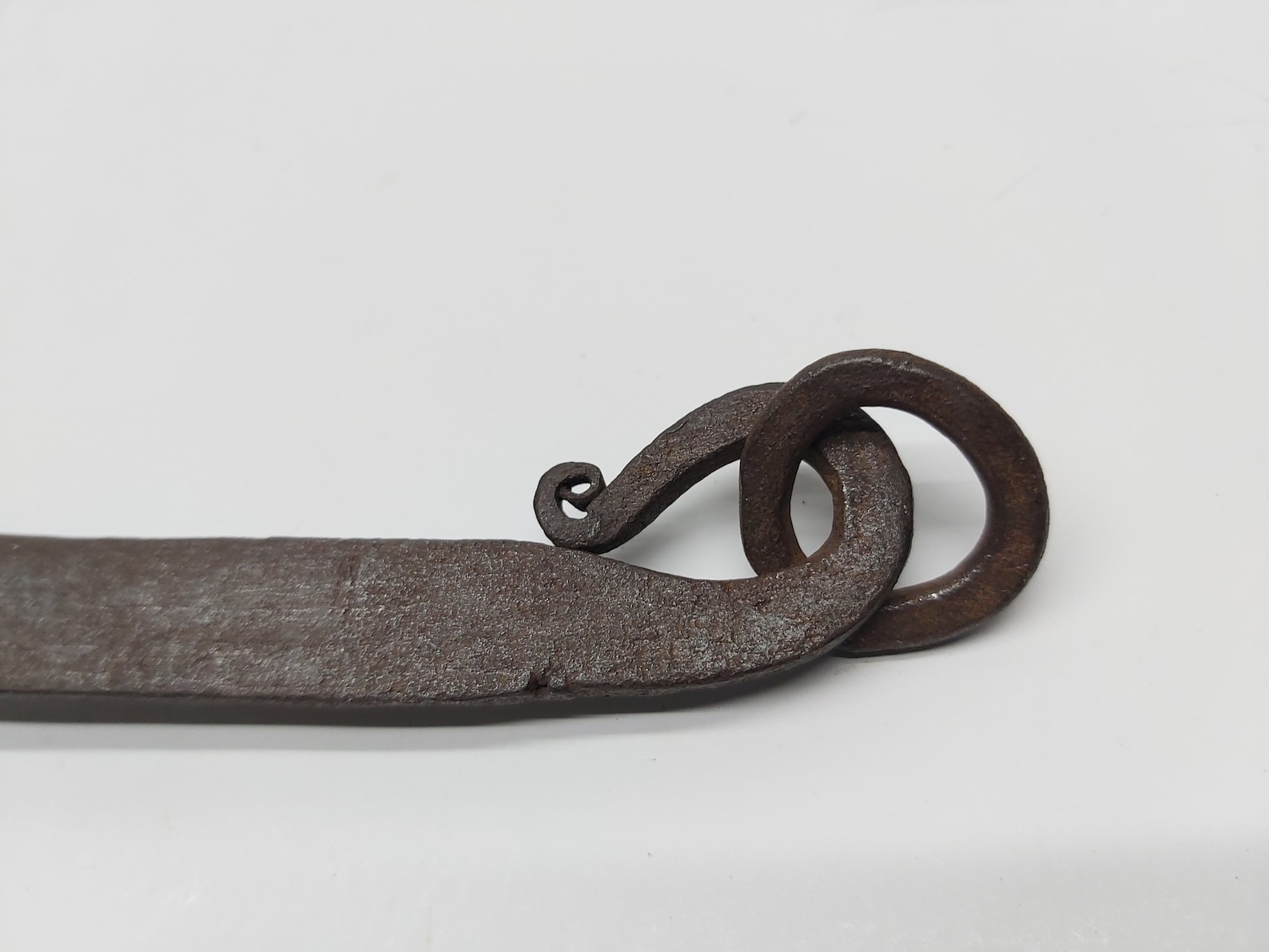 Pizza Paddle Iron Rusty Old Kitchen Paddle Oven Bread Peel | Etsy