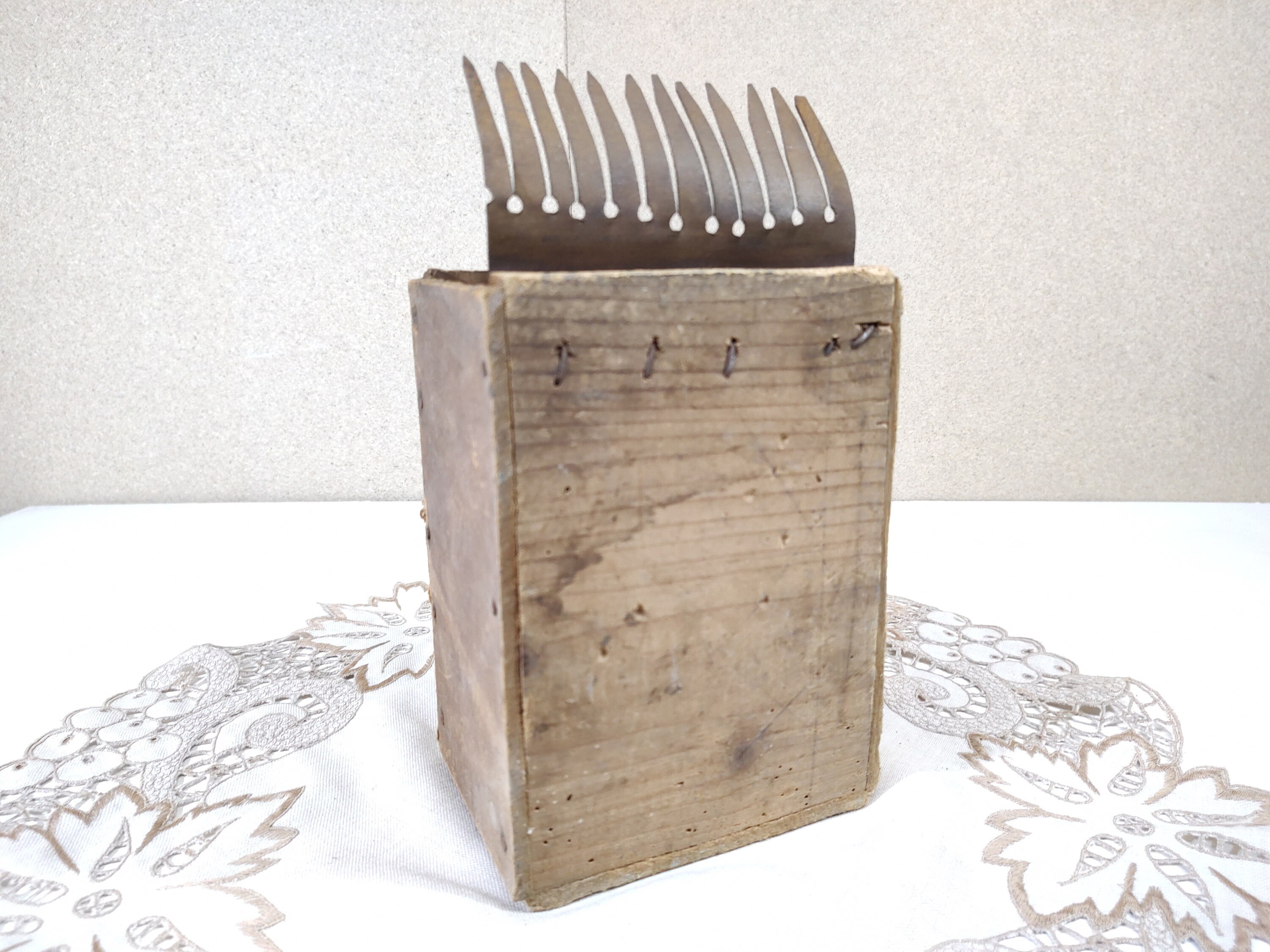 Primitive Cranberry Rake Berry Picker European Wooden - Etsy