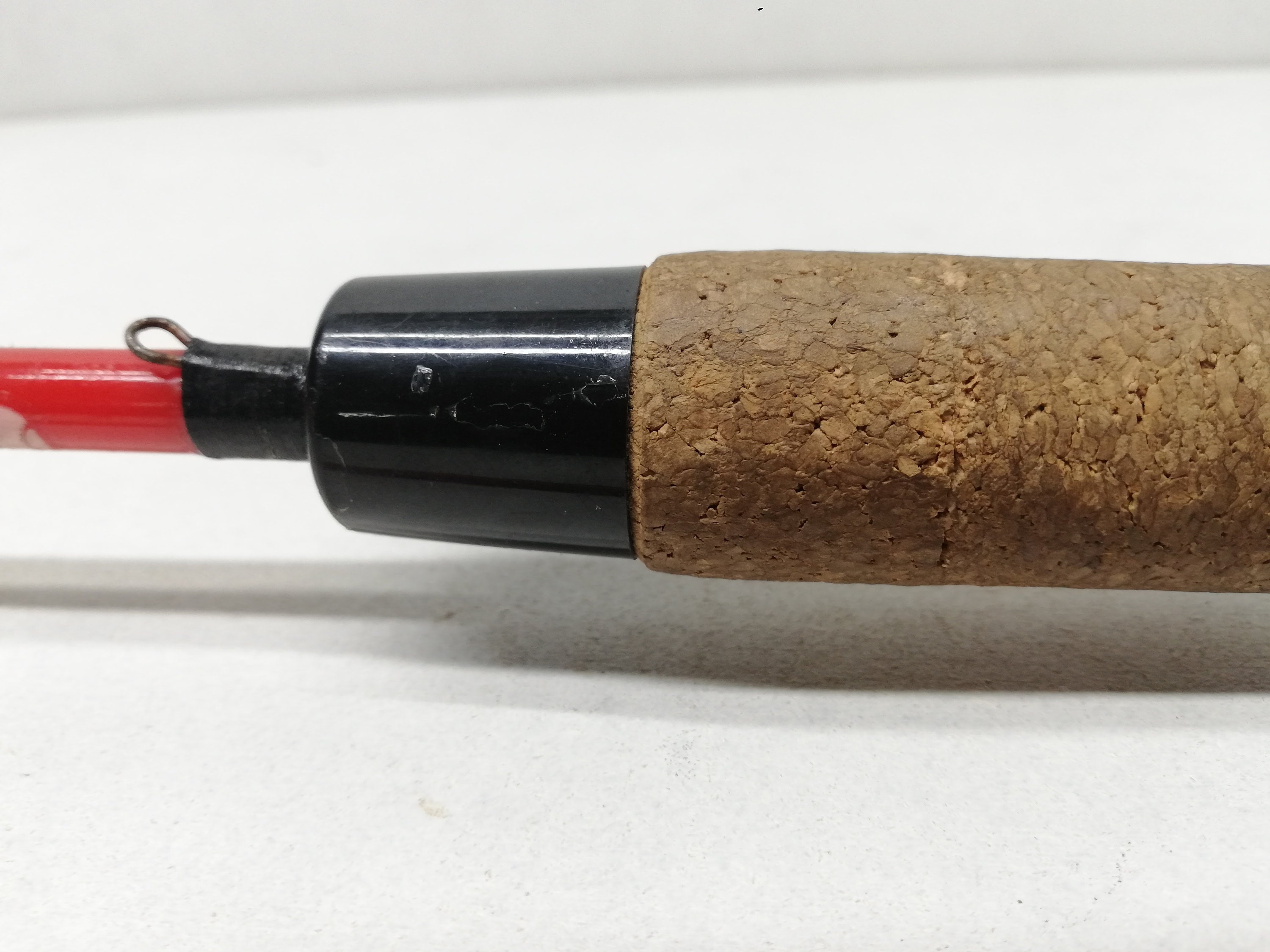 Vintage Fishing Pole GERMINA Fishing Rod Cork Handle - Etsy UK