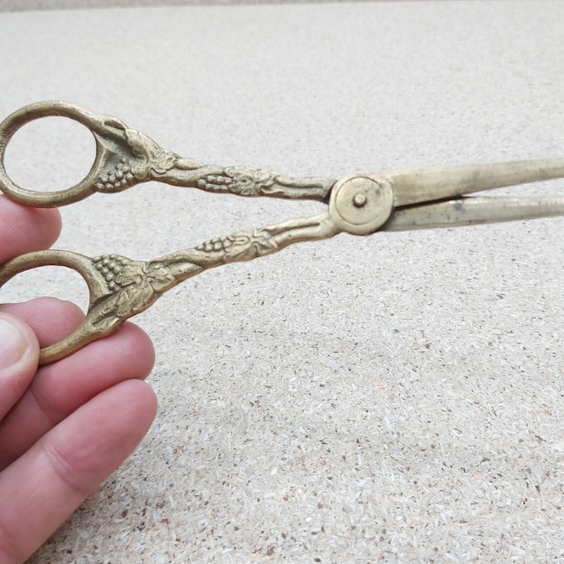 Ornate Scissors - Etsy