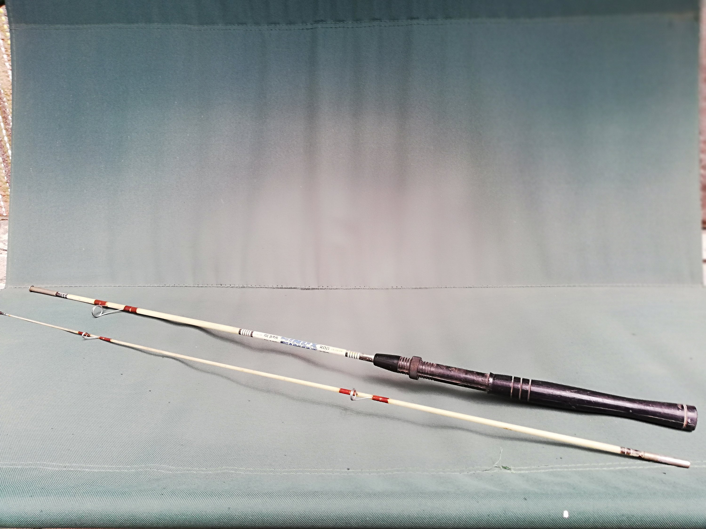 Vintage Japanese Fishing Rod From 70s Old Fishing Rod From - Etsy