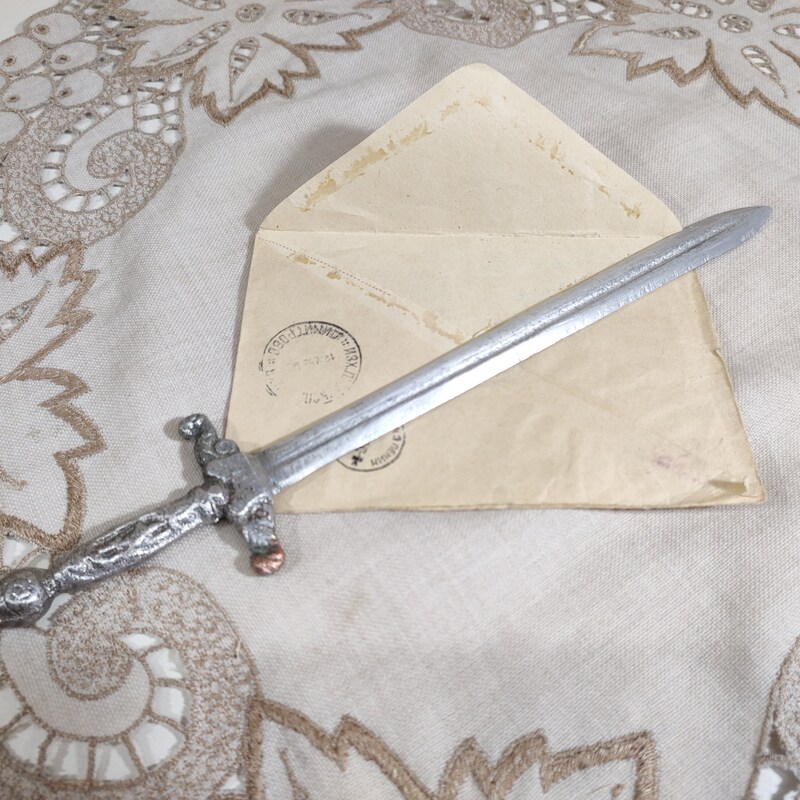 Dagger Letter Openers - Etsy
