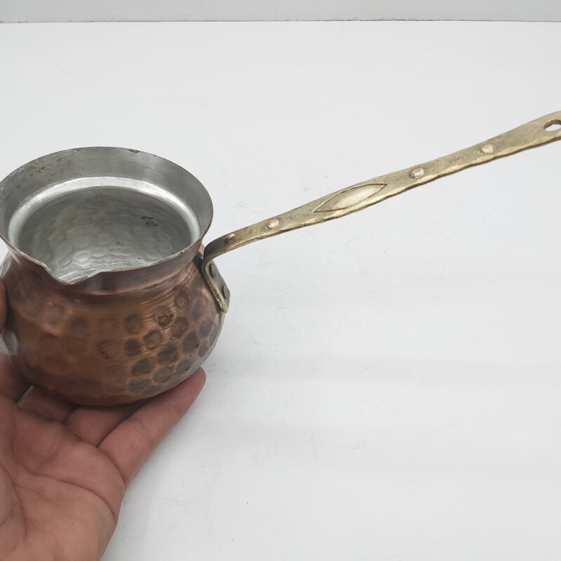 Turkish Coffee Pot - Etsy