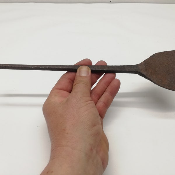 Cast Iron Spatula - Etsy