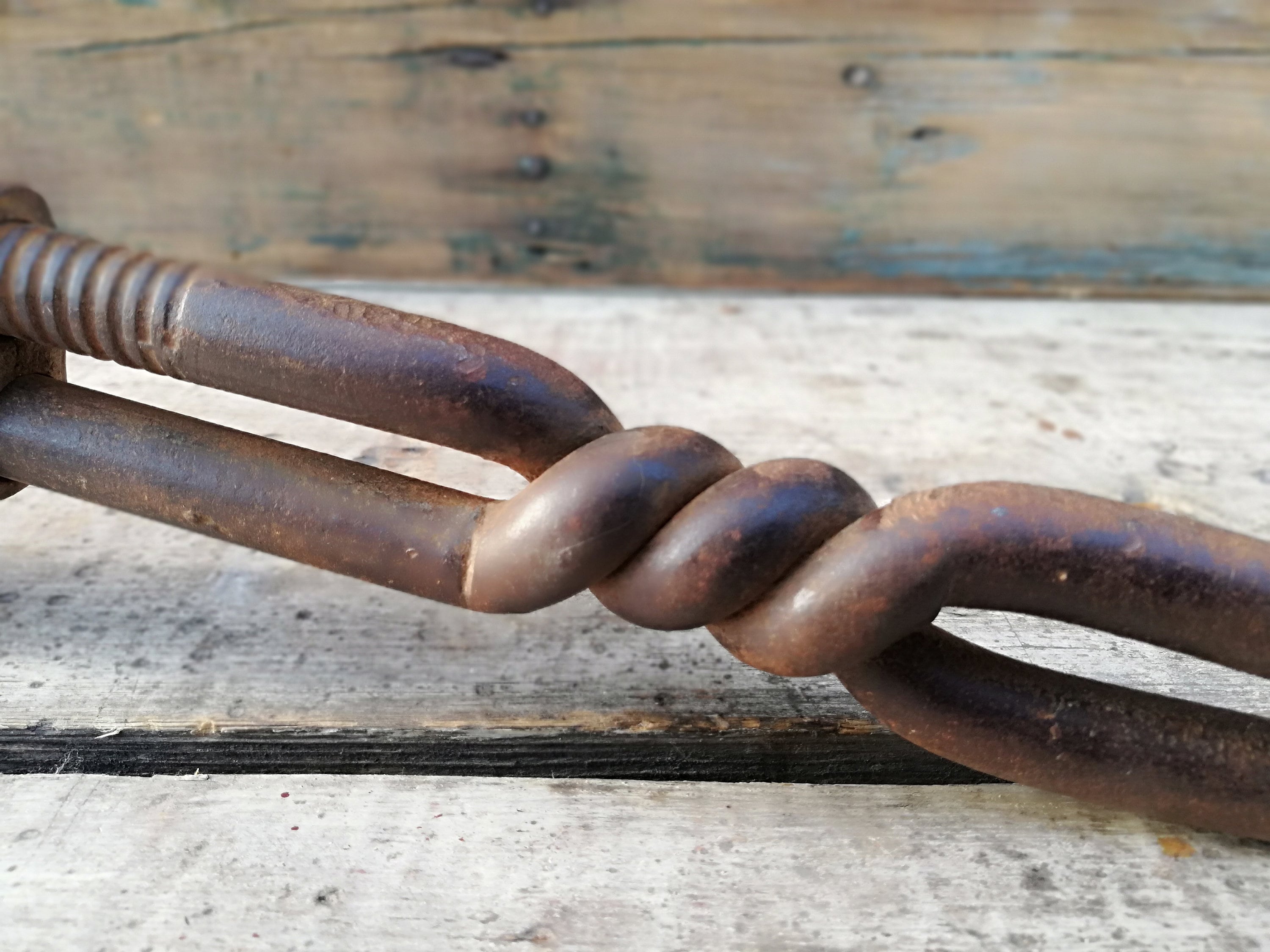 Antique tube pipe wrench from 20s Metal tool Adjustable | Etsy