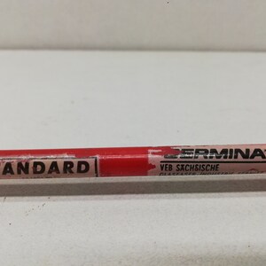 Vintage Fishing Pole GERMINA Fishing Rod Cork Handle - Etsy