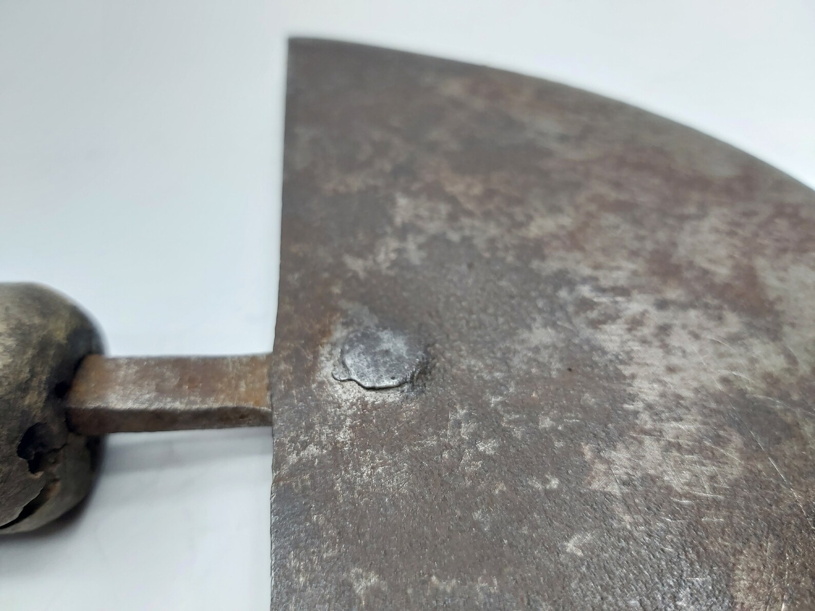 Antique Food Chopper Primitive Herb Cutter Chopper Single | Etsy