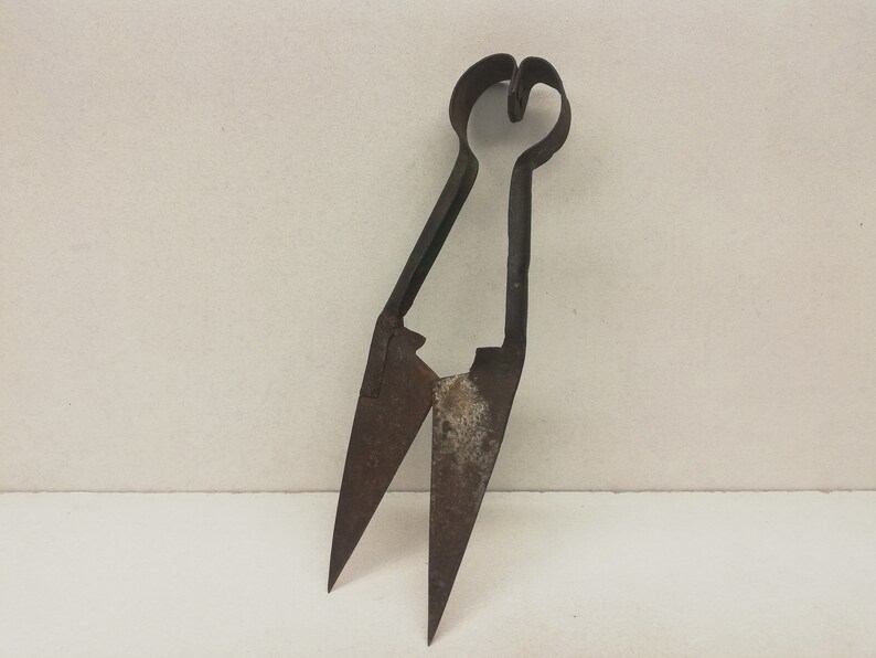 Vintage Sheep Shears Primitive Sheep Shearing Shears Hand - Etsy