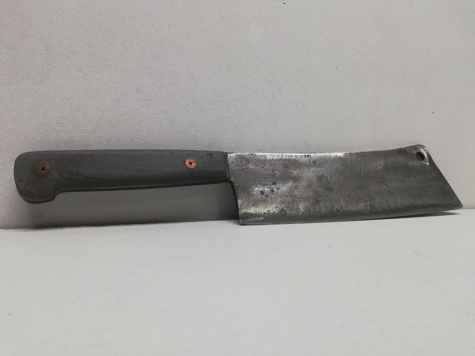 Butcher's Knife Primitive Meat Cleaver Meat Chopper | Etsy