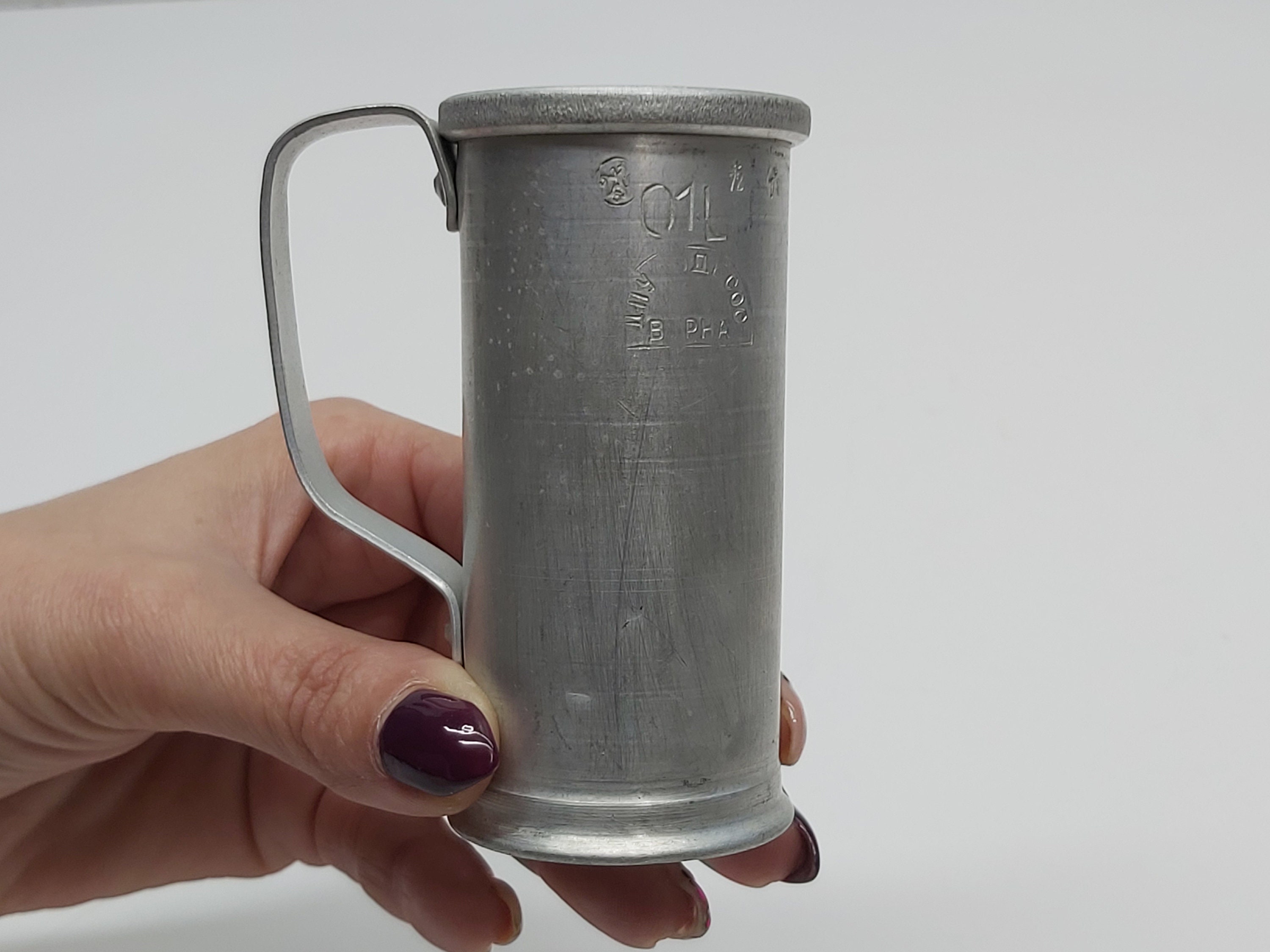 Alcohol Measuring Jug 100 Ml Pub Measuring Cylinder Cup - Etsy