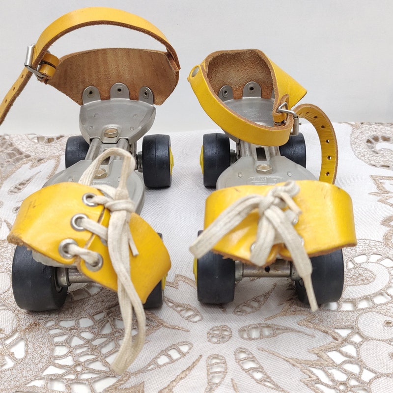 Metal Roller Skates - Etsy