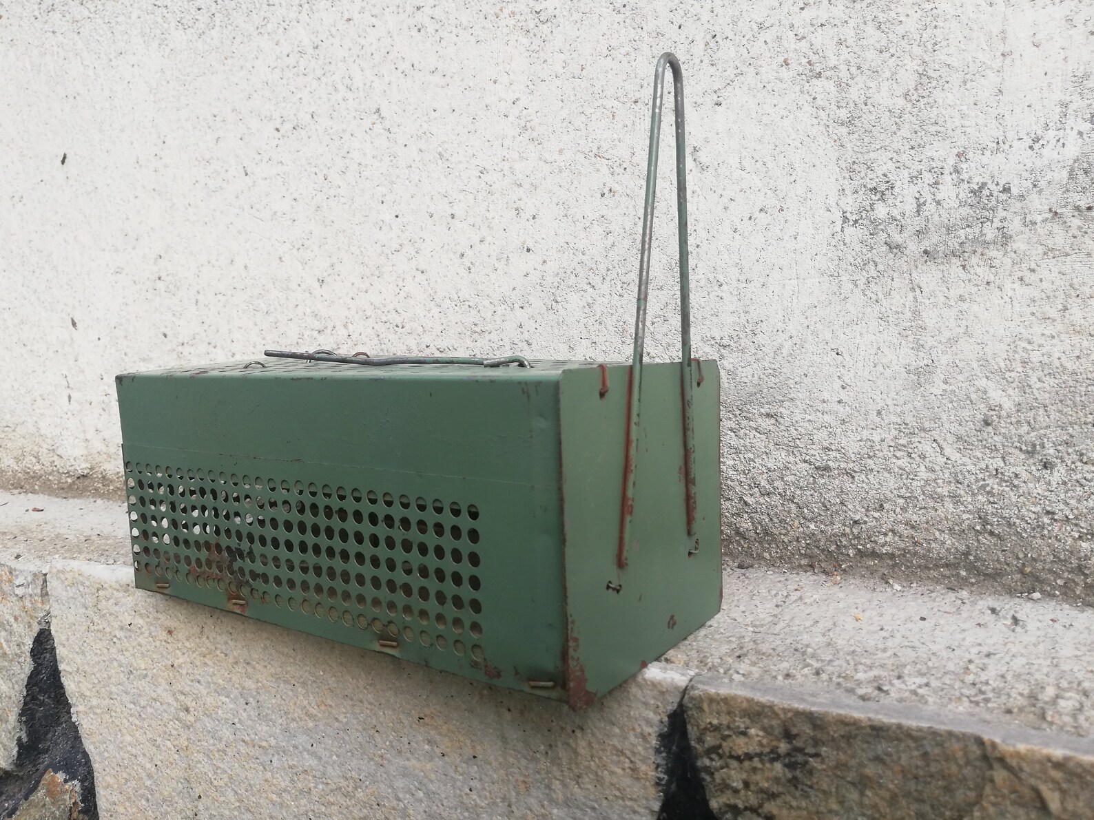 Vintage Mouse Trap 1960's Primitive Tool Catch a Mouse | Etsy