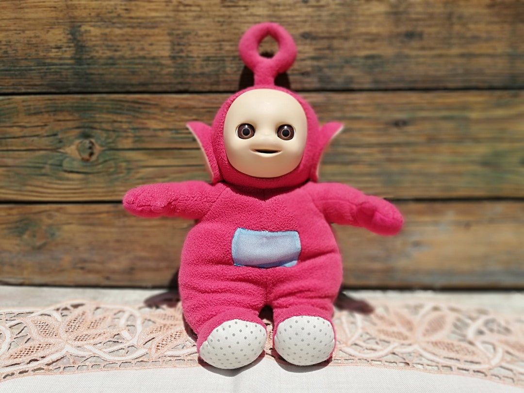 Little Plush Doll - Plush Doll From 90 Years - Stuffed Toy - Plush Girl ...