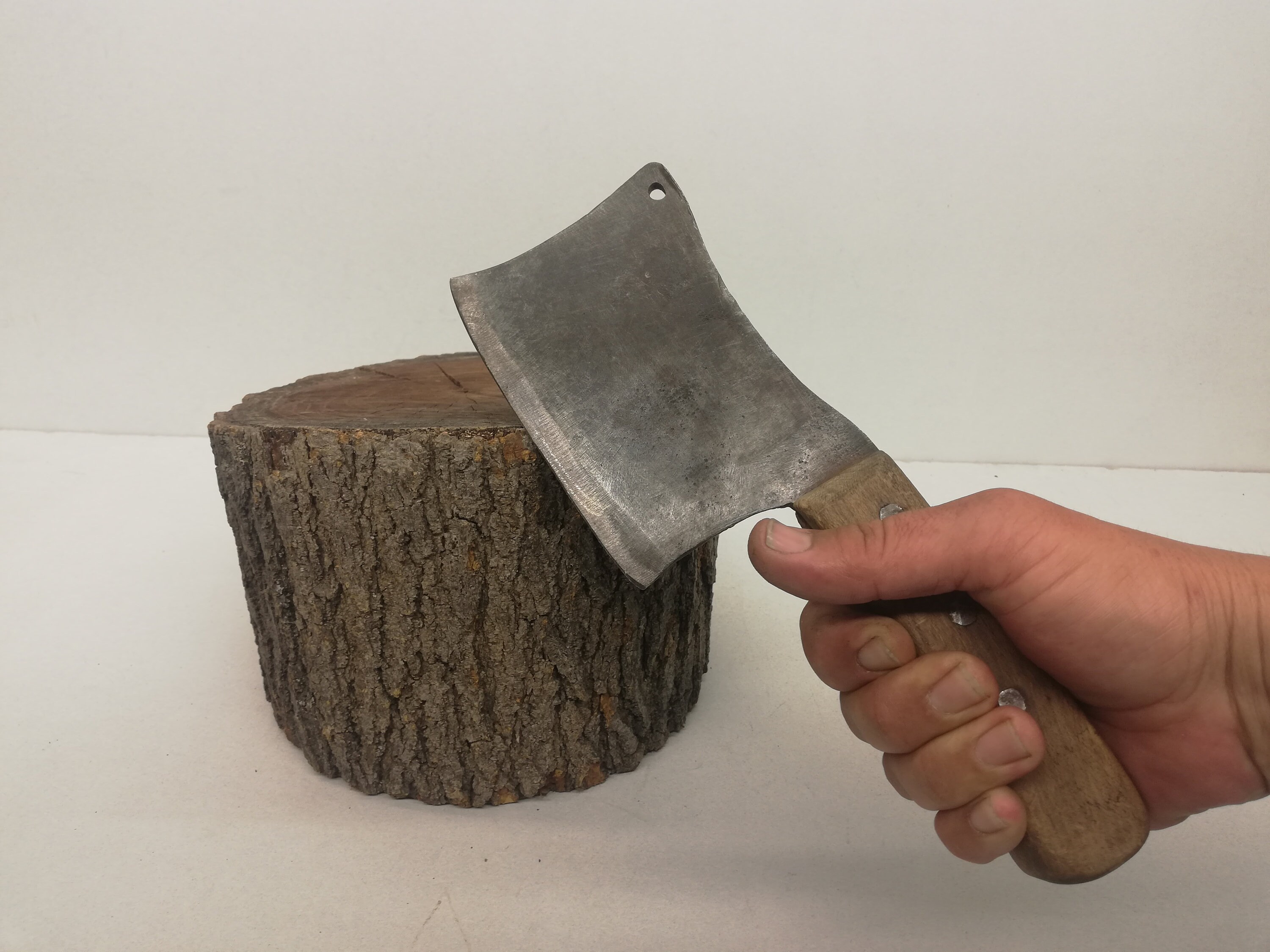 Kitchen Knife Meat Cleaver Vintage Meat Chopper Butcher - Etsy