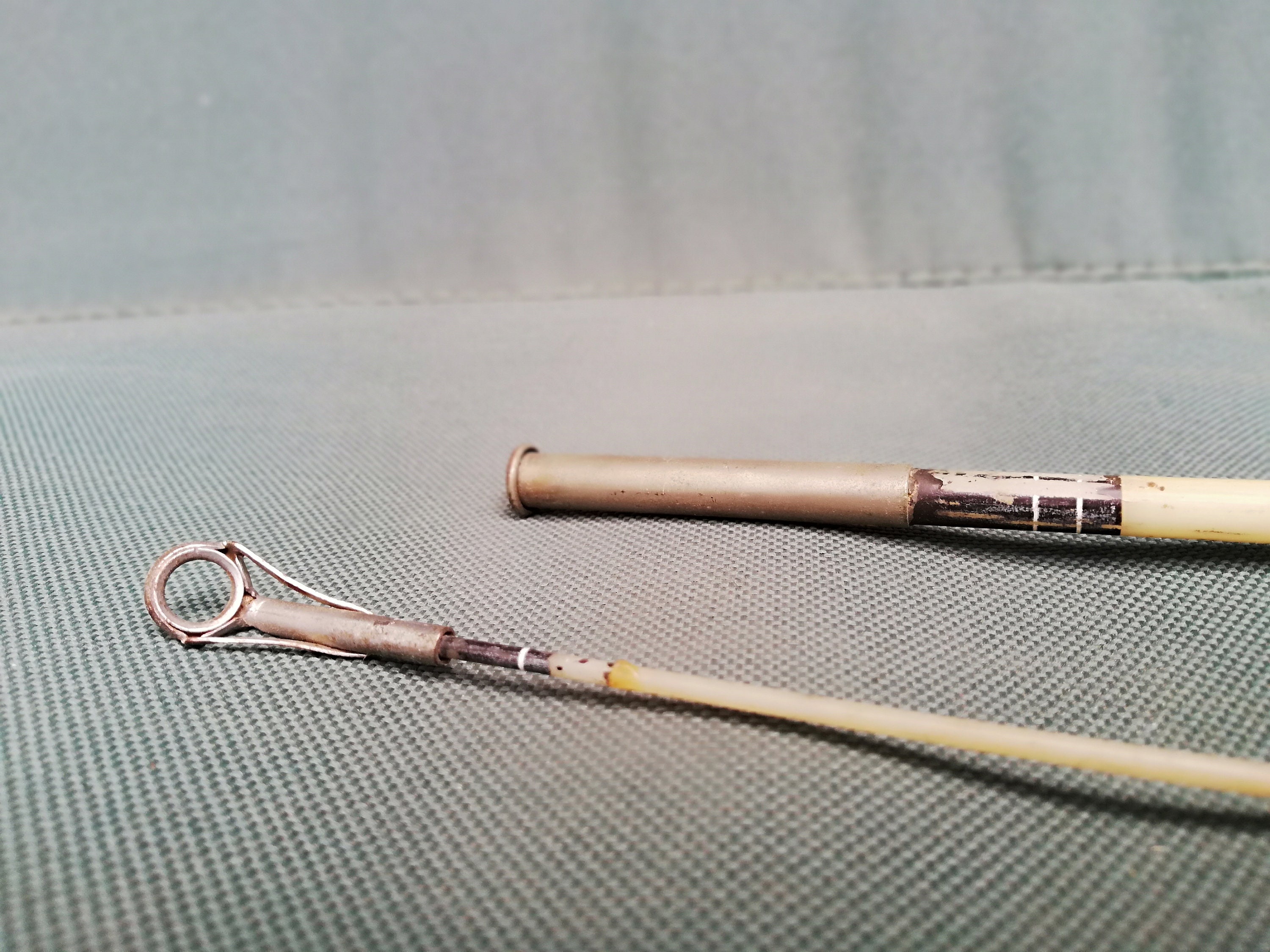 Vintage Japanese Fishing Rod From 70s Old Fishing Rod From - Etsy