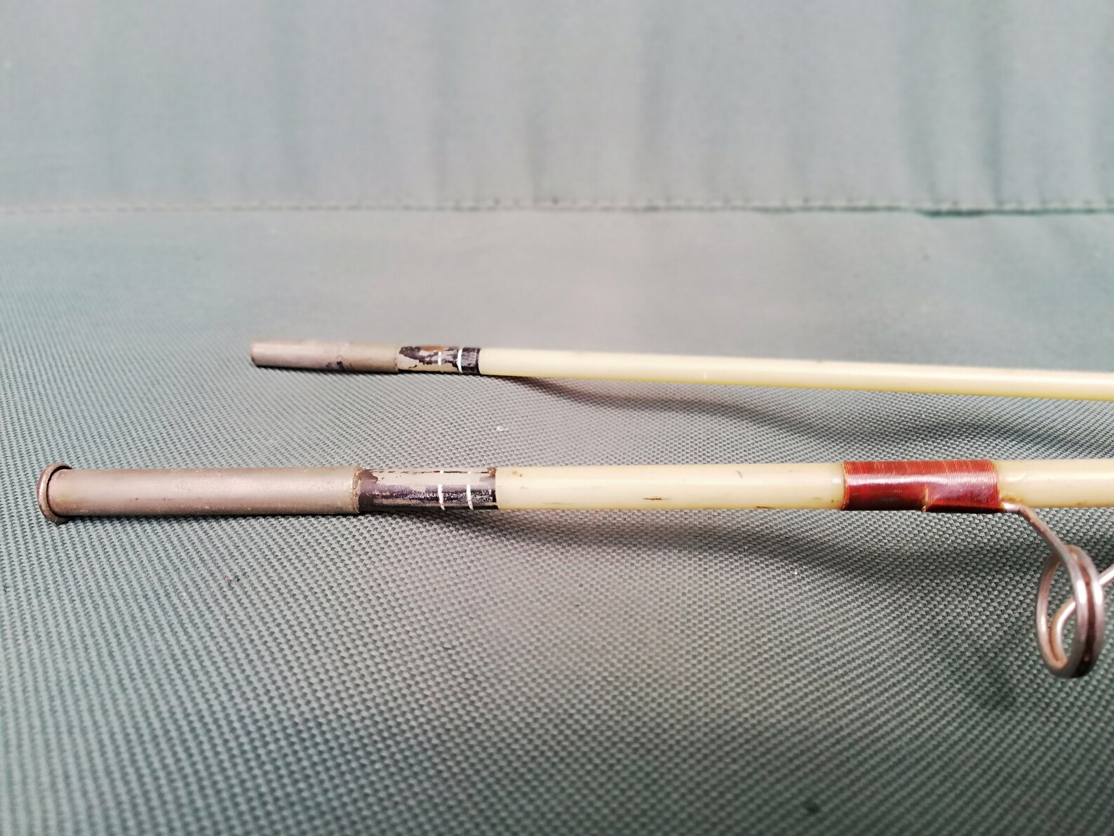 Vintage Japanese Fishing Rod From 70s Old Fishing Rod From - Etsy