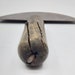 Antique Food Chopper Primitive Herb Cutter Chopper Single Metal Rusty ...