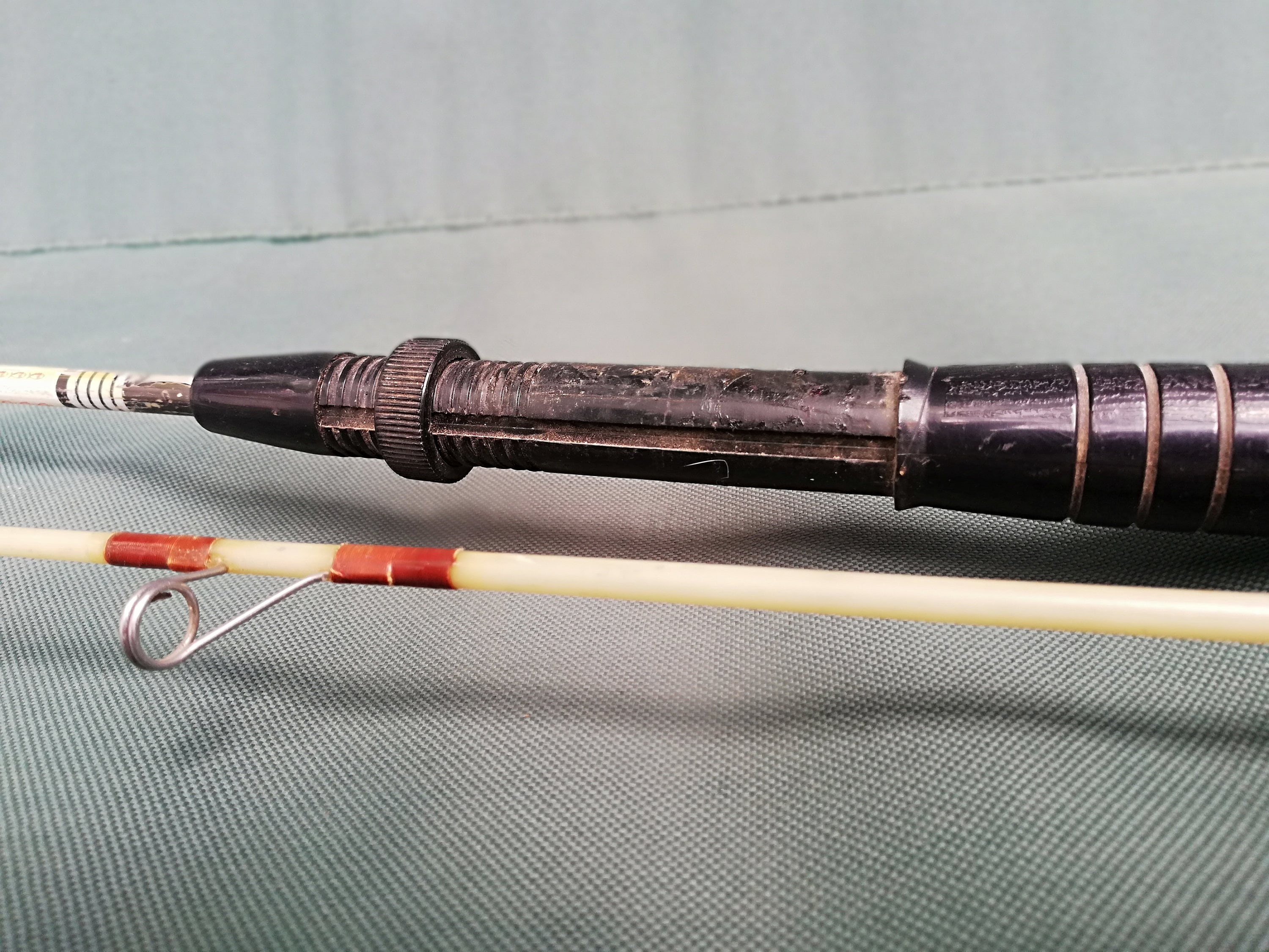 Vintage Japanese Fishing Rod From 70s Old Fishing Rod From - Etsy