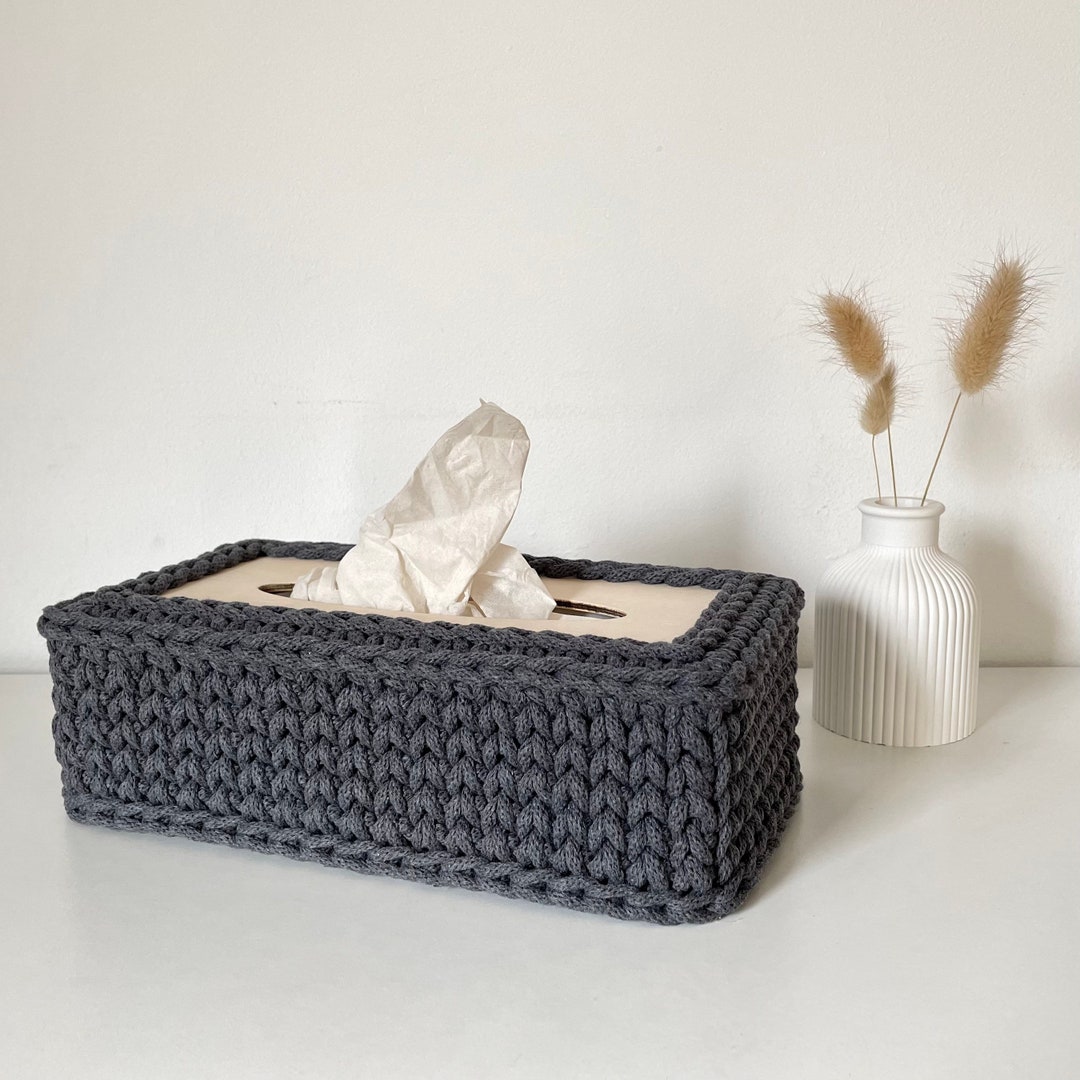Tissue Box | Tempo Box | Wet Wipes Box | Facial Tissue Box | Storage ...
