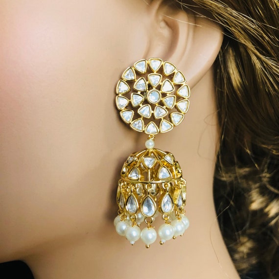 Sabyasachi jhumkas online store
