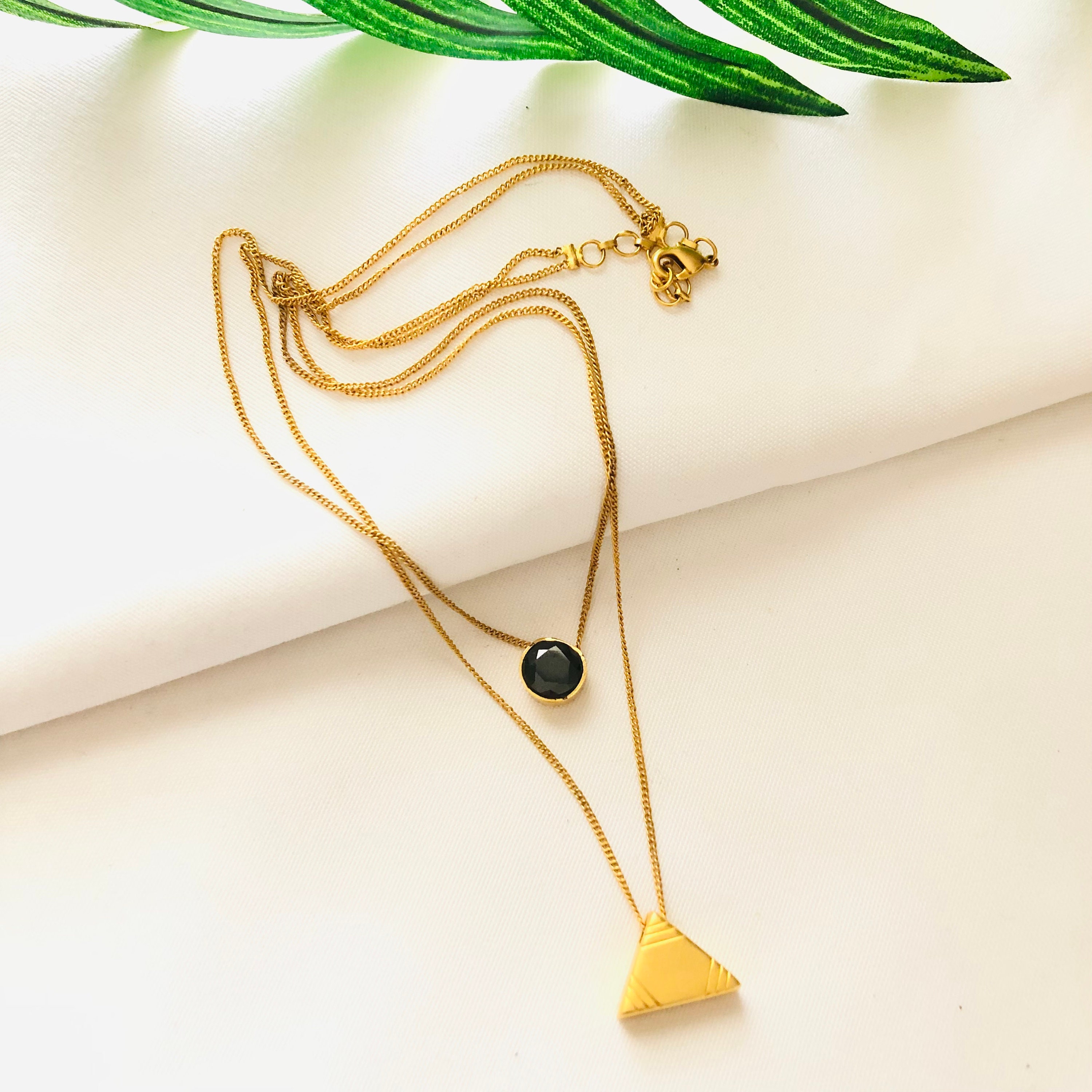 Contemporary Necklace Designs