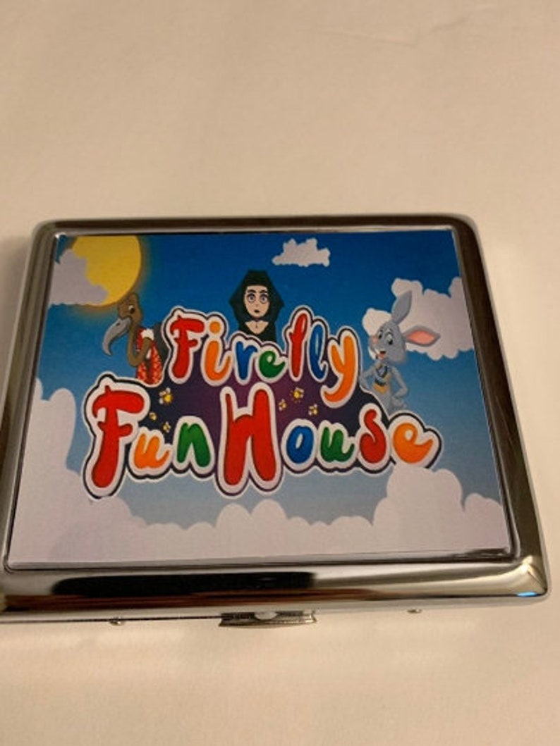 WWE Bray Wyatt The Fiend Firefly Fun House Let Me In Cigarette | Etsy