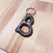 Welded Metal Rebar Keychains - Etsy