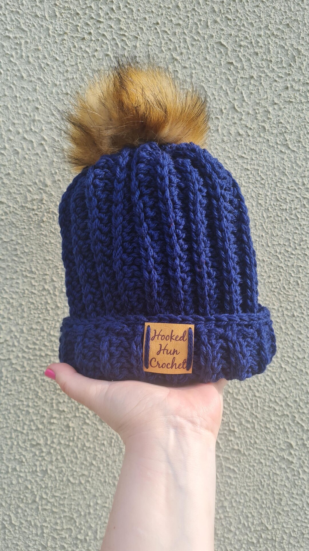 Hooked Hun Hat - Etsy
